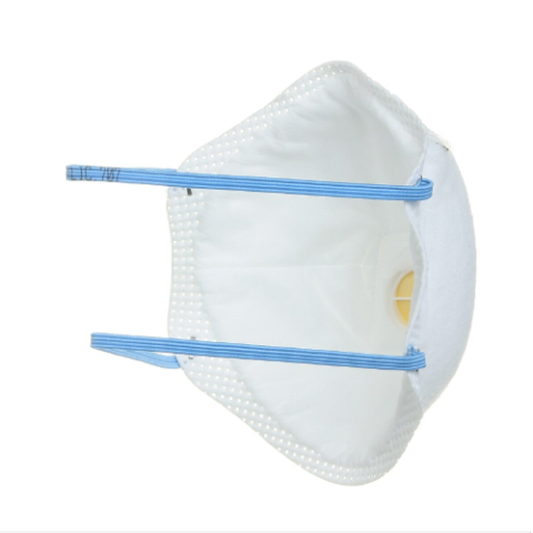 3M 8322+, FFP2, con válvula - Suministros Industriales Madrid