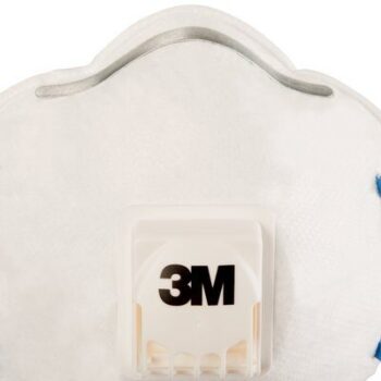 3M 8822, FFP2, con válvula - Suministros Industriales Madrid