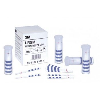 3M™ Tiras LRSM, Control ácidos grasos - Suministros Industriales Madrid