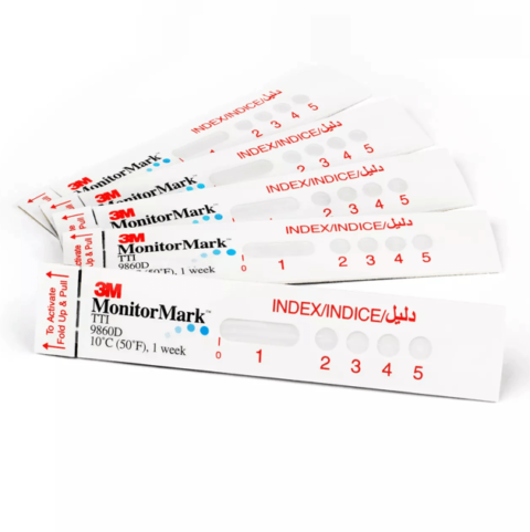 Venta de monitor Mark para control de temperatura - Decein